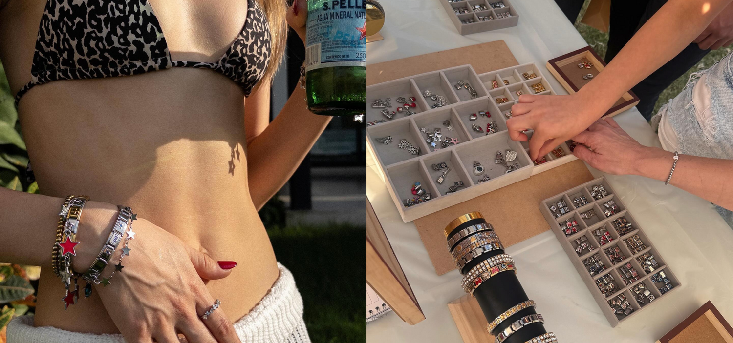 Best Selling Italian Charms & Bracelets | Charmette