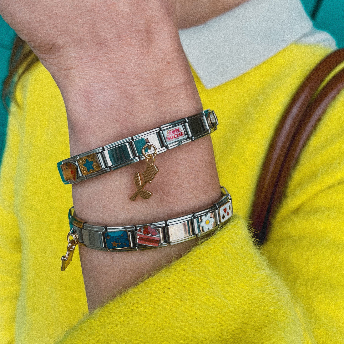 Best Selling Italian Charms & Bracelets | Charmette