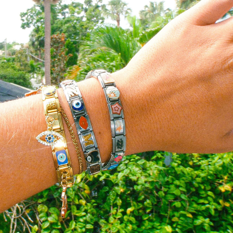 How to Build an Italian Charm Bracelet | Complete Setup Guide – Charmette