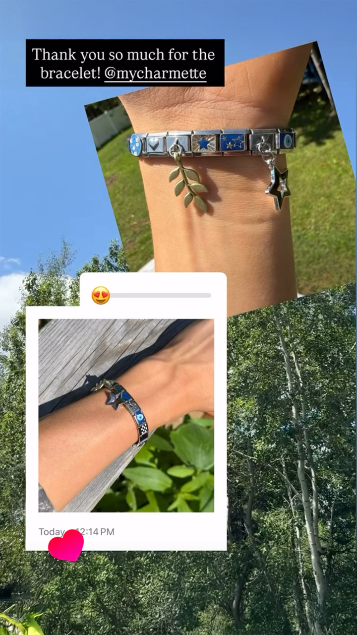 Bracelets – Charmette